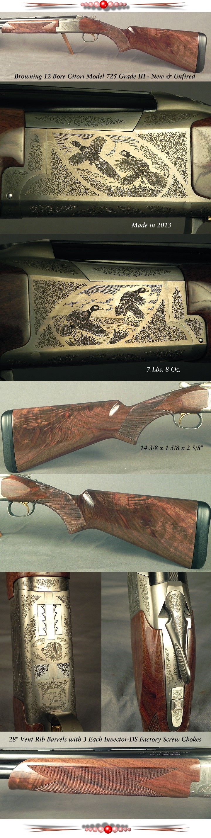 Champlin Firearms - Gun Vault - Quality Firearms