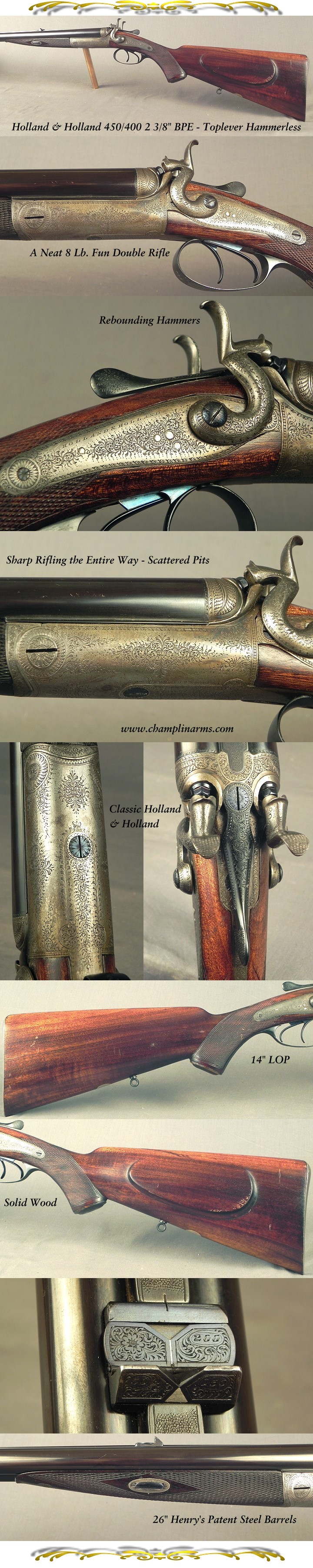 Champlin Firearms - Gun Vault - Quality Firearms